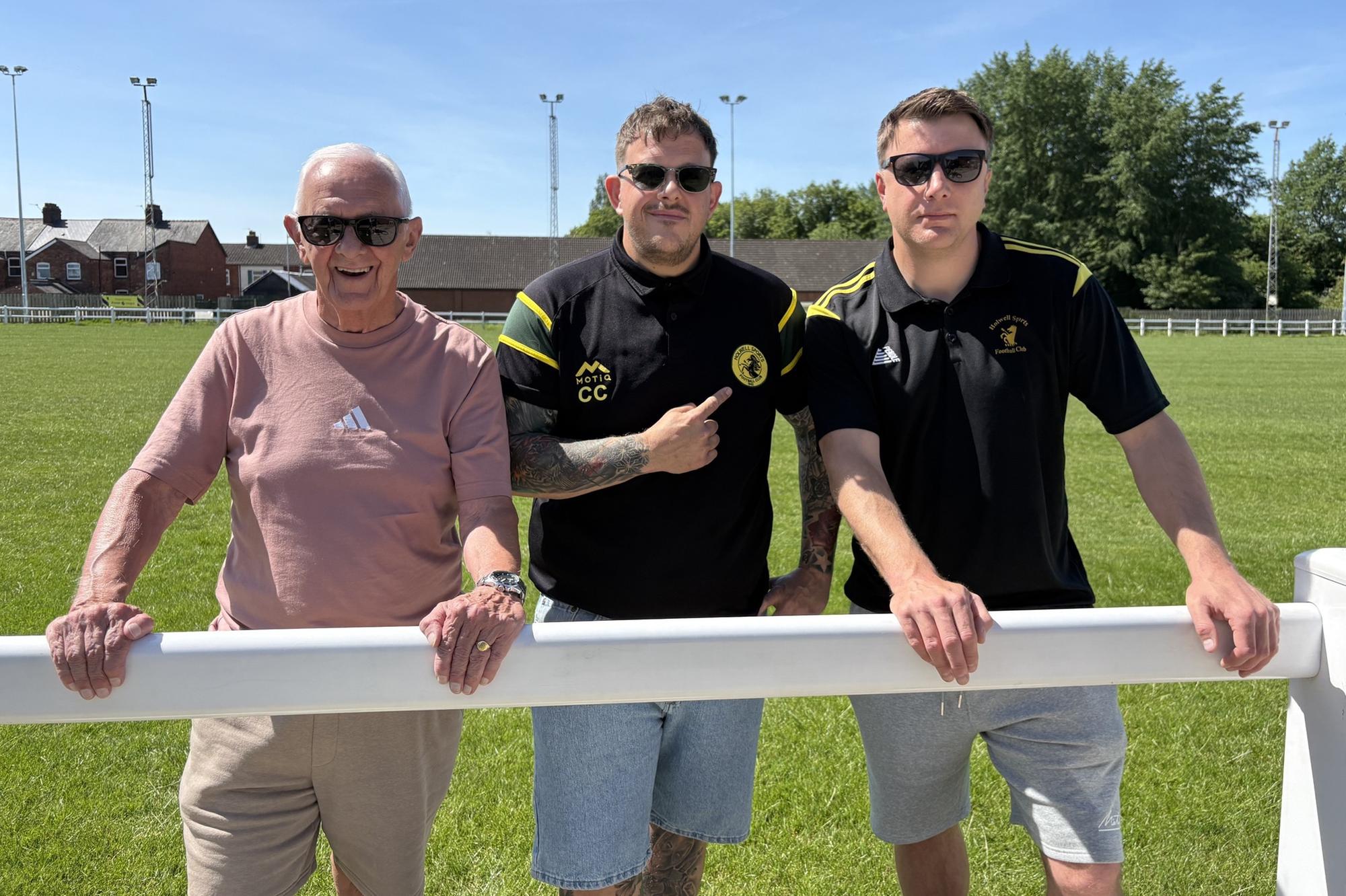 11th hour bid secures future of historic Holwell sports site