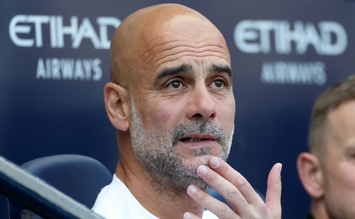 Pep Guardiola issues blunt message to Manchester City on his successor ...