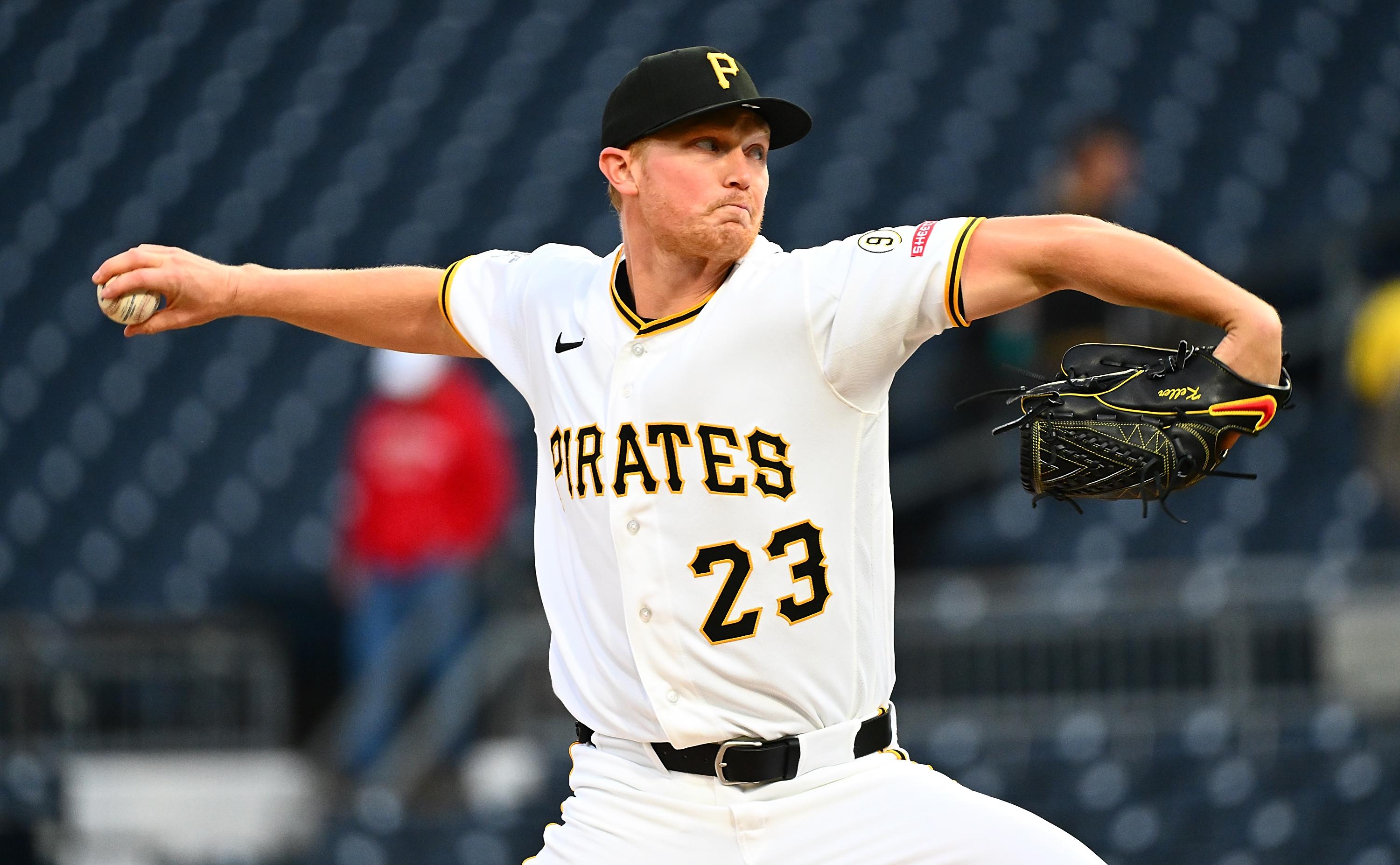 Game #53: Pittsburgh Pirates vs. Toronto Blue Jays