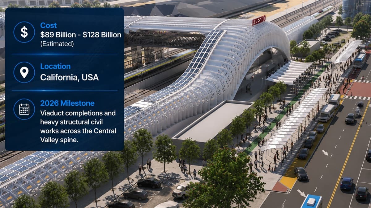 World's 7 most expensive mega-projects of 2026: NEOM, Grand Paris ...