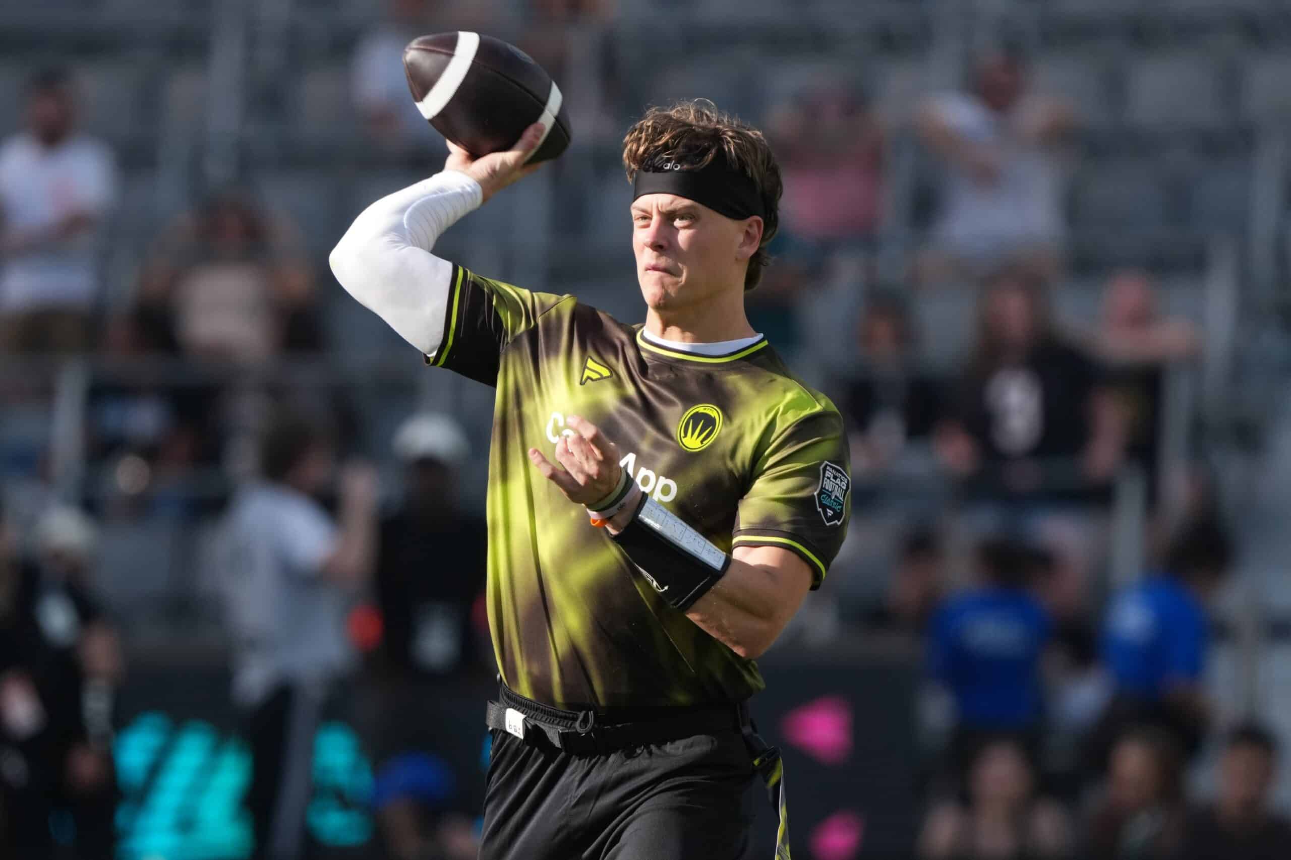 “It’s past my bedtime”: NFL fans rip Joe Burrow for coldly snubbing ...