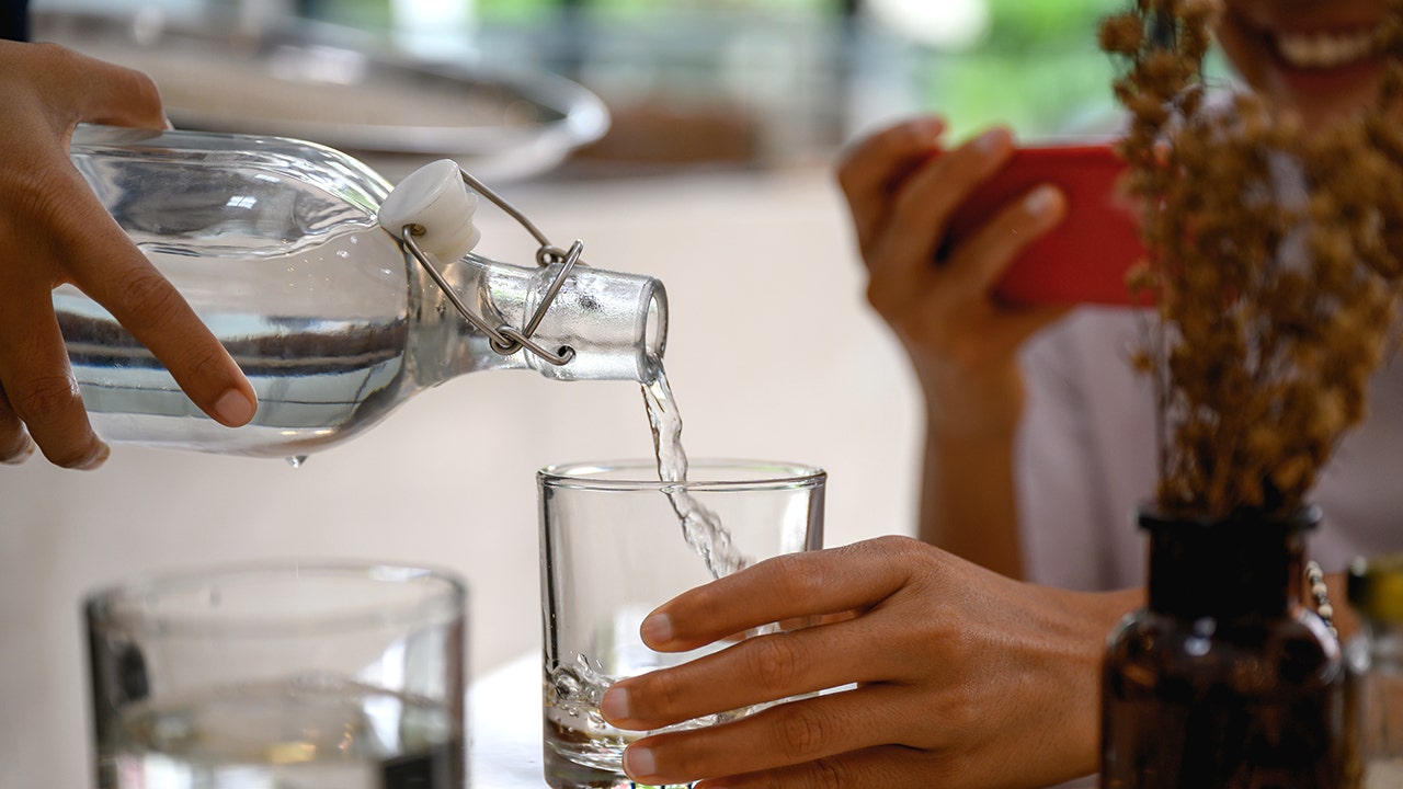 Can alkaline water actually improve your health? Experts separate fact ...