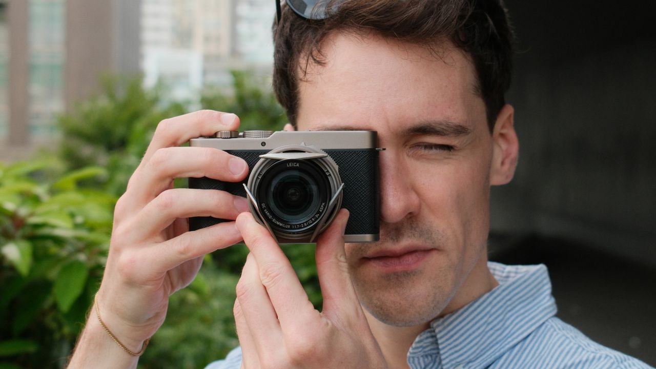 A compact travel camera that almost beats the X100VI at its own game