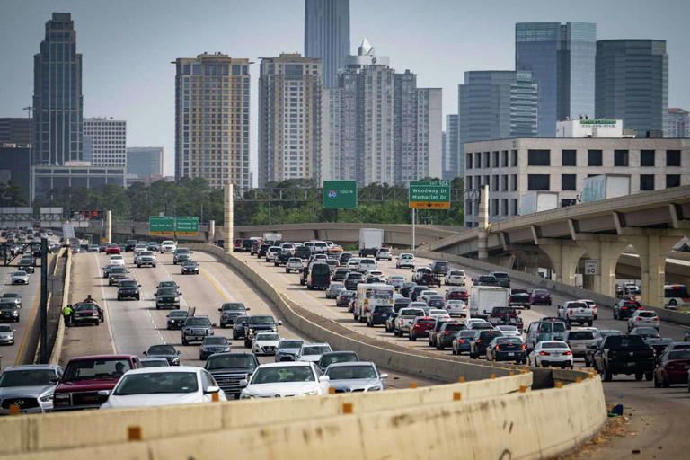 A commuter's survival guide to Houston traffic during the 2026 World ...