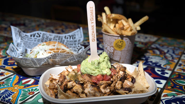 Chipotle rival Guzman y Gomez Mexican Kitchen closes all US restaurants