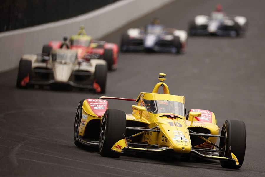 Updates | 110th running of the Indianapolis 500