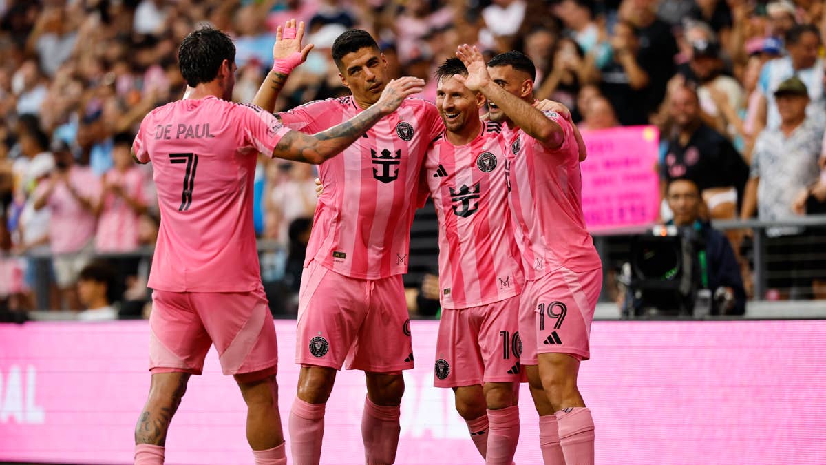 Inter Miami vs Philadelphia Union lineups, predictions, head-to-head ...