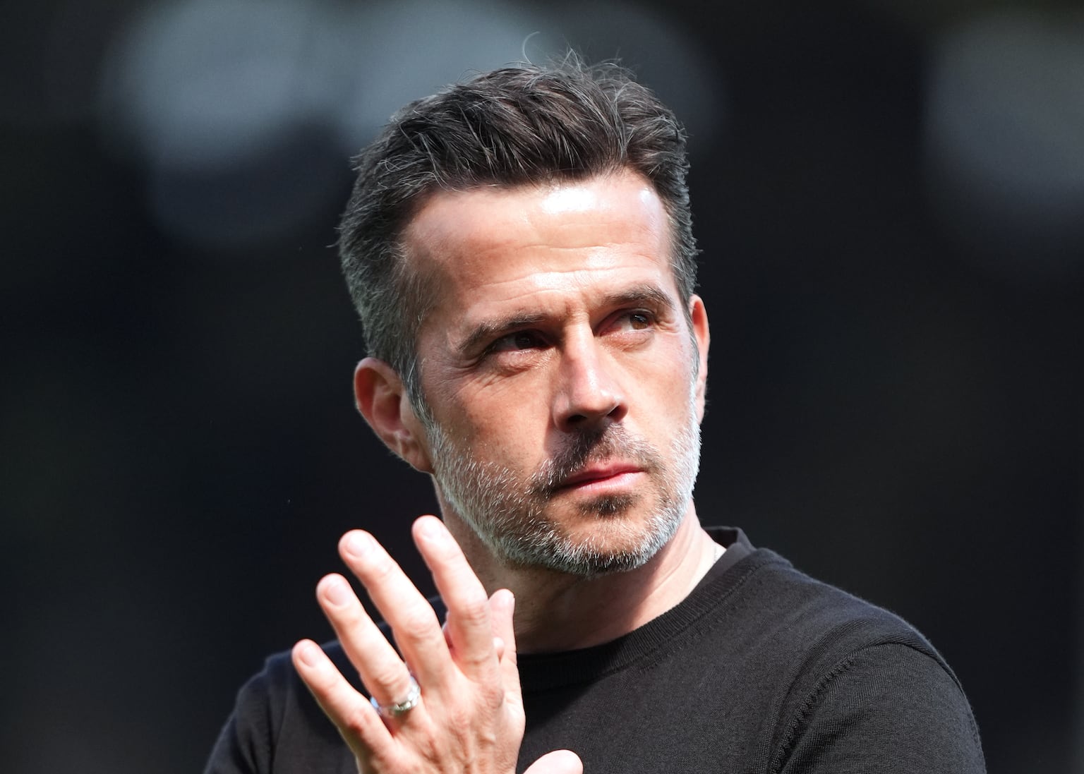 Marco Silva promises not to 'play games' over Fulham future