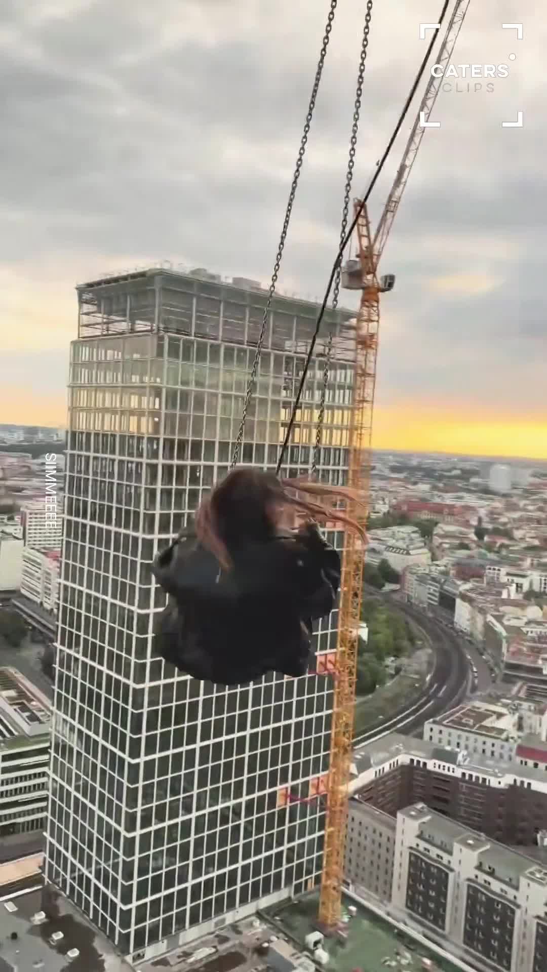 An adrenaline-filled attraction in Berlin, Germany