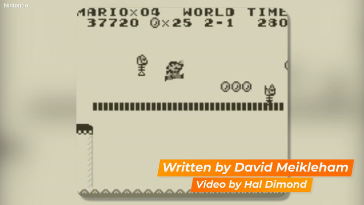 Top 10 Mario games so far