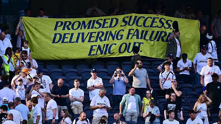 Spurs survival celebrations can't disguise season of embarrassment