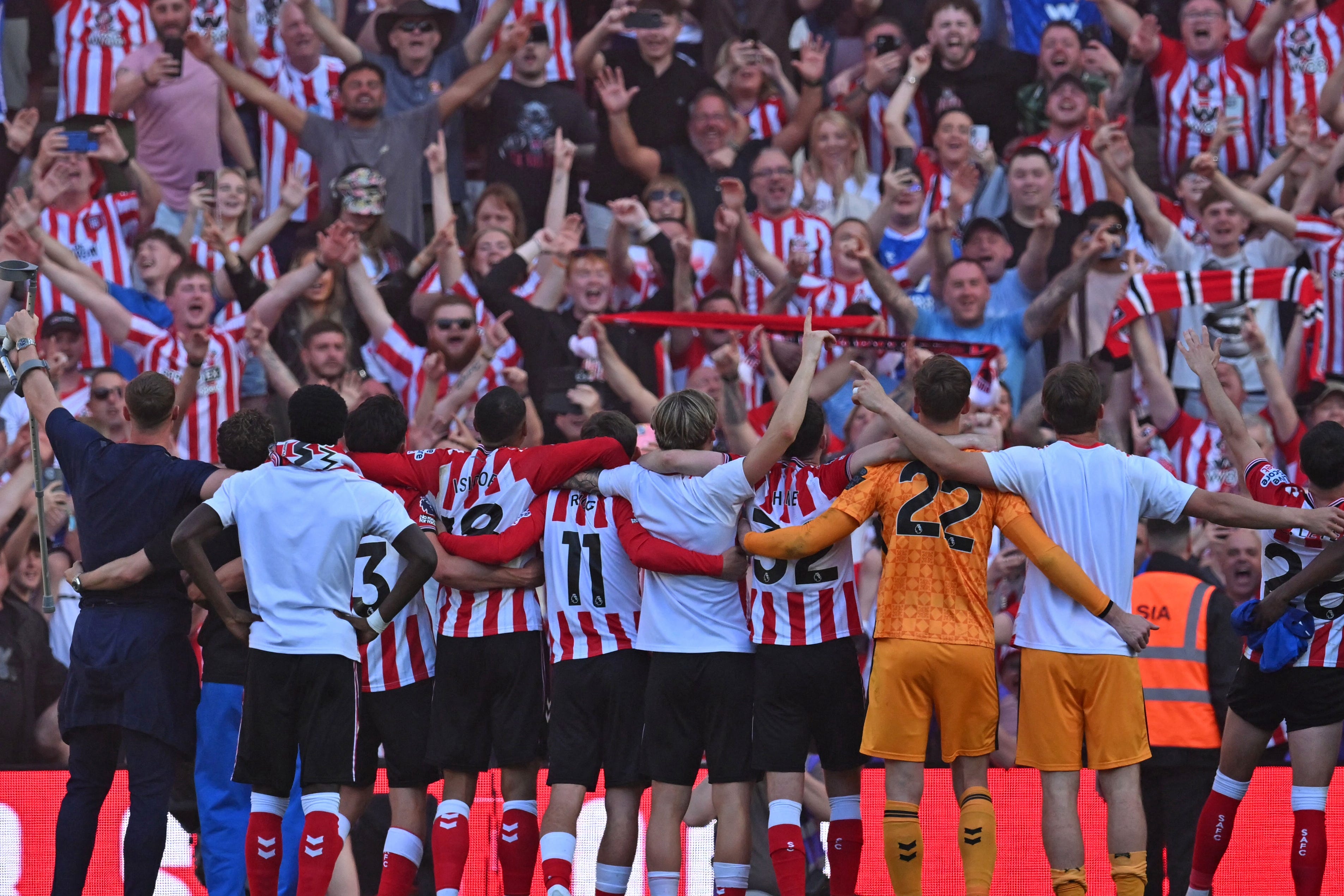 Premier League standings: Relegation, European decided after dramatic ...