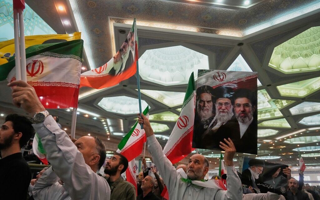 Report: Israeli officials warn US-Iran deal does not serve Israel’s ...