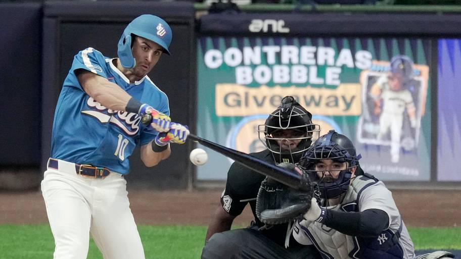 Why Sal Frelick's offensive numbers should improve as 2026 season continues