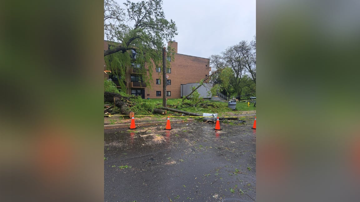 Toronto Hydro responded to hundreds of power incidents after heavy rain ...