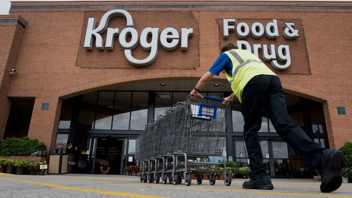 Kroger CEO makes price decision as costs surge