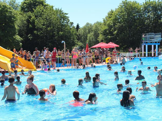 Stadt verspricht nun Freibadöffnung für Pfingstmontag