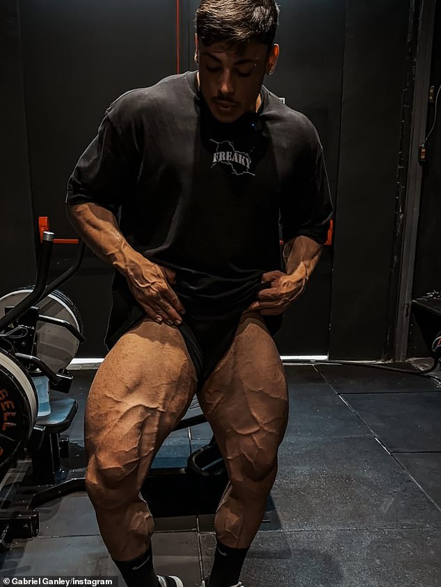 Bodybuilding fitness influencer, 22, is found dead in kitchen: Police ...
