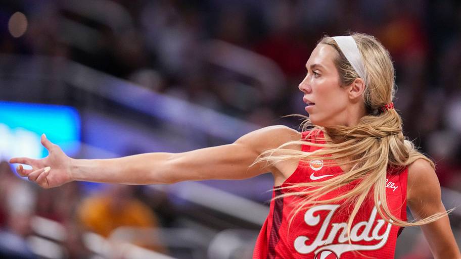 Lexie Hull is proving to be worth every penny for Indiana Fever