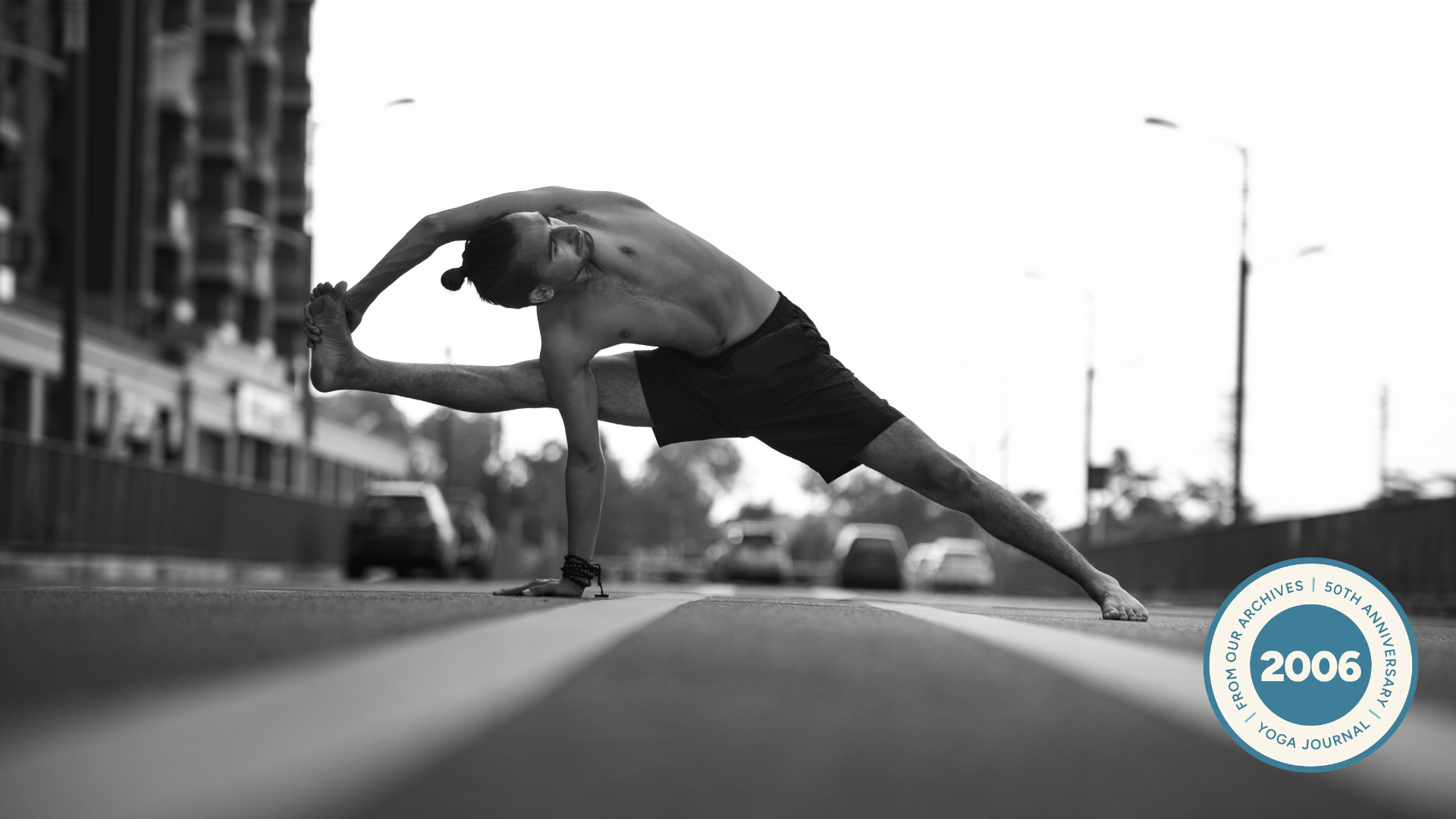 How this one arm balance can transform your entire yoga practice