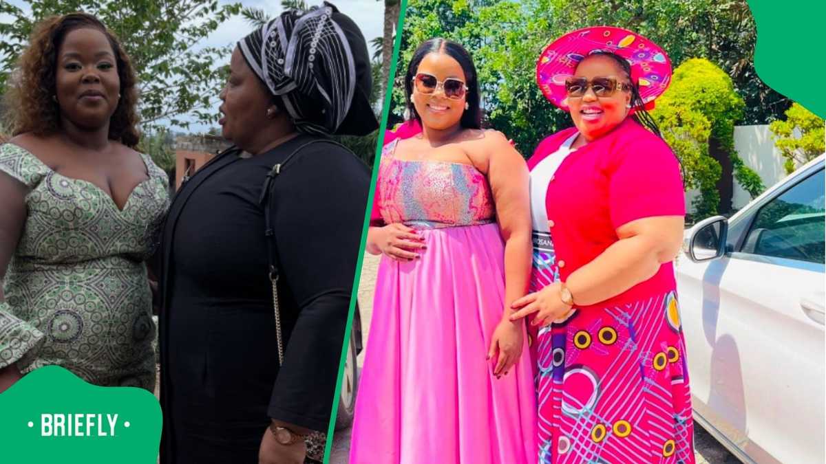 Watch MaCele and MaKhwela bond with their family and Sne