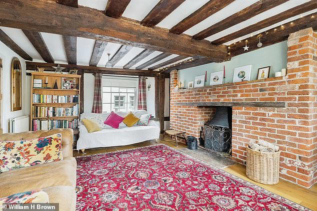 Britain's most unusual properties on sale for less than a one-bedroom ...