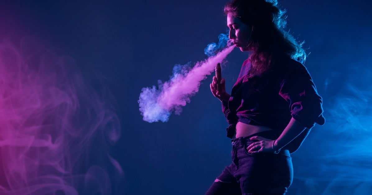 New study reveals LGBTQ+ youth are vaping to cope