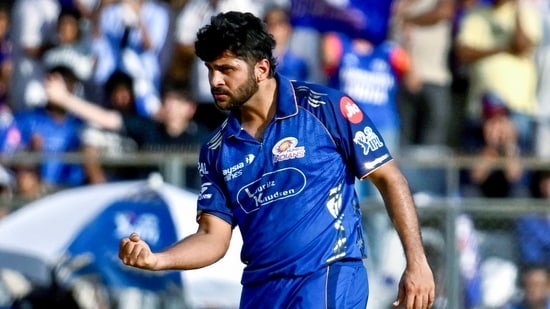 MI vs RR, IPL 2026: RR defeat MI in final league game to qualify for ...