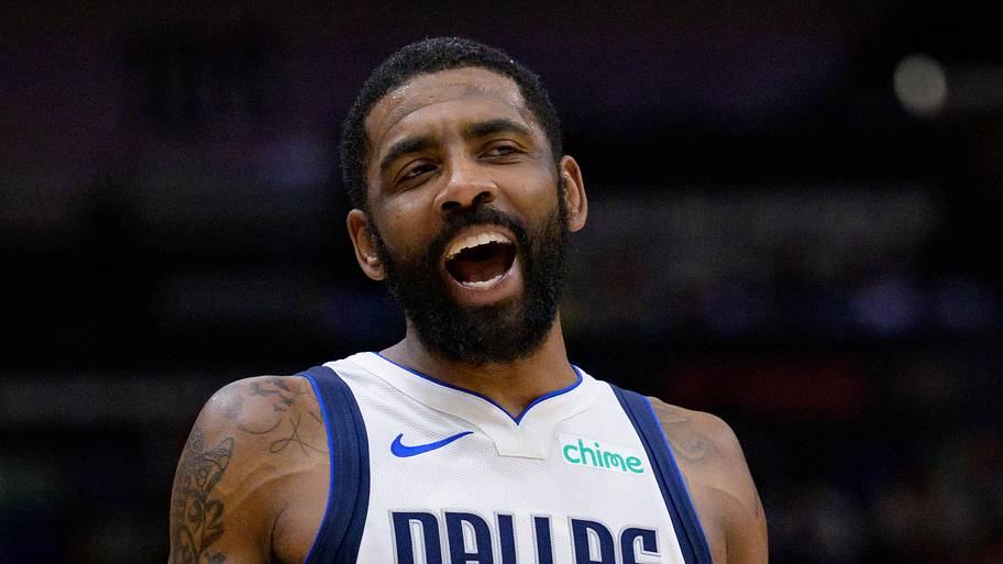 Hawks should take advantage of Mavericks' fallout with trade for Kyrie ...