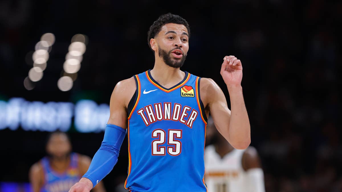 Final injury report for Spurs-Thunder WCF game 5: Will Jalen Williams ...