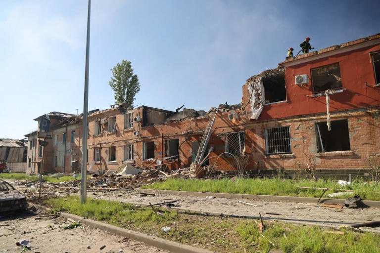 80+ injured in Kyiv after Russian attack: Ukraine calls UN Security ...
