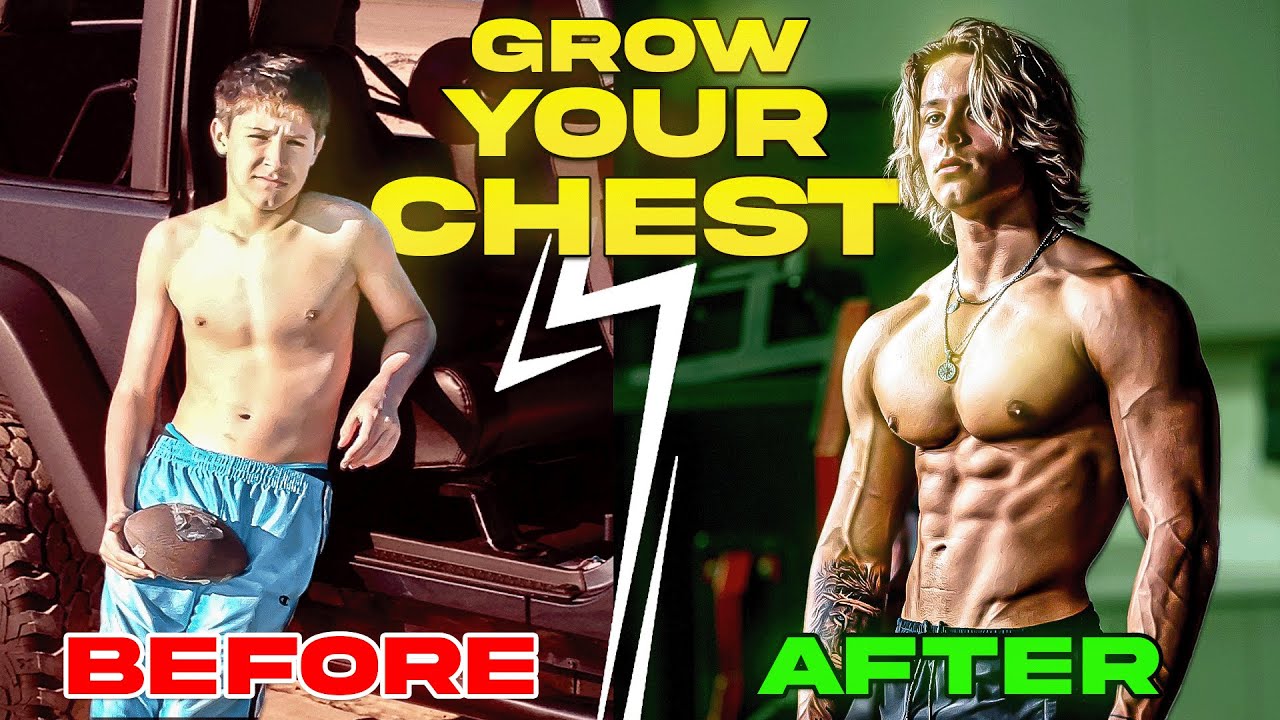 How to build a massive chest