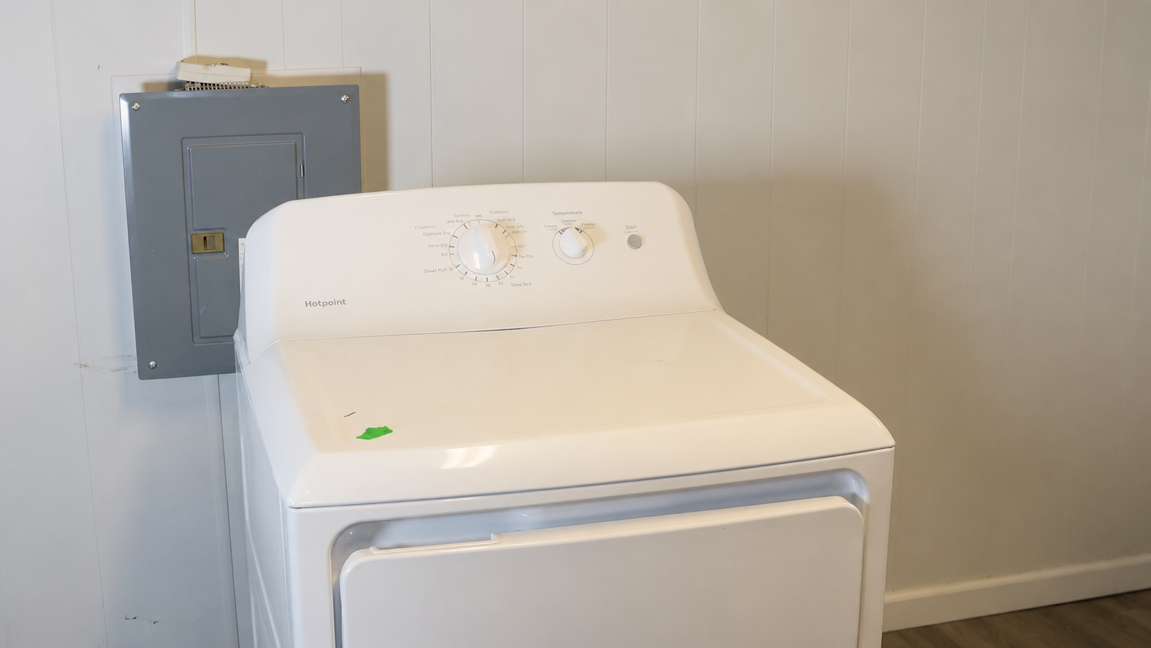 Hotpoint dryer making noise? Here’s what usually wears out