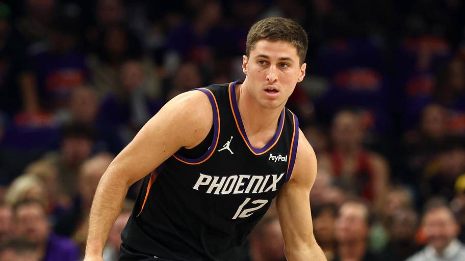 Collin Gillespie reacts to Suns' NBA award snub