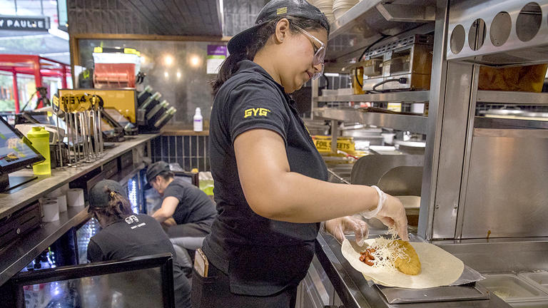 Chipotle rival Guzman y Gomez Mexican Kitchen closes all US restaurants