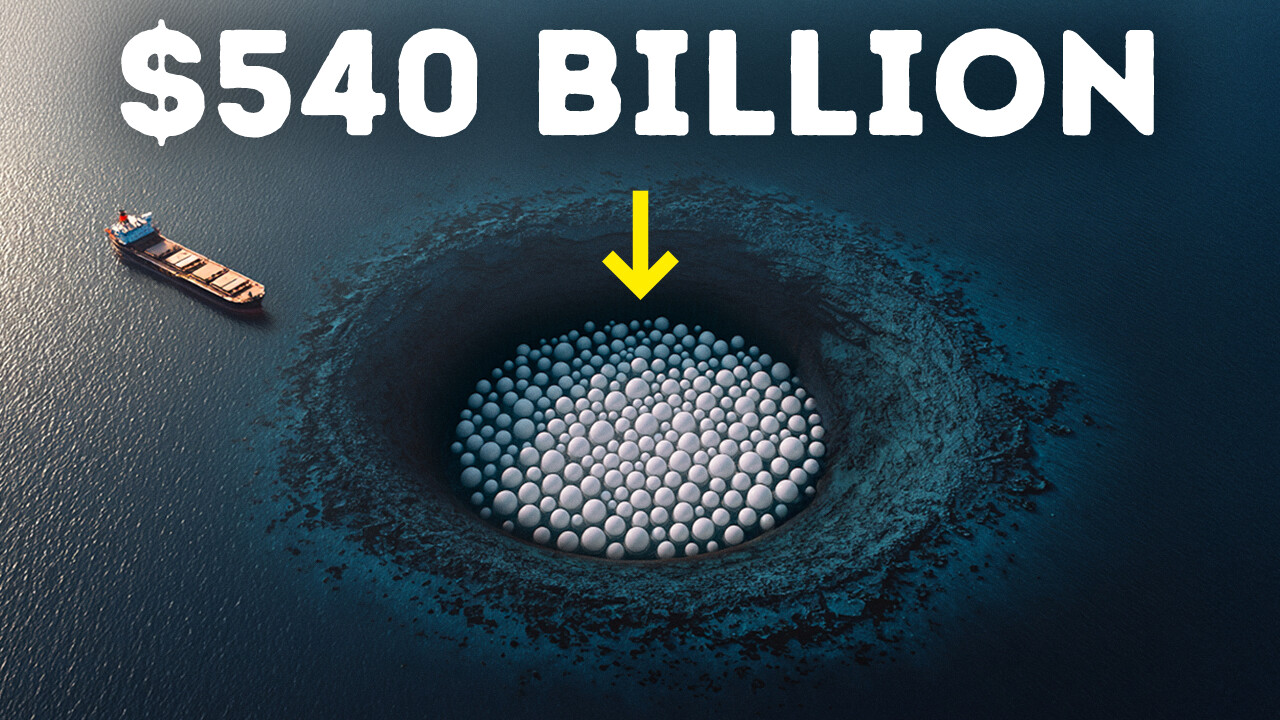 Scientists uncover $540 billion treasure of 'white gold' under massive lake