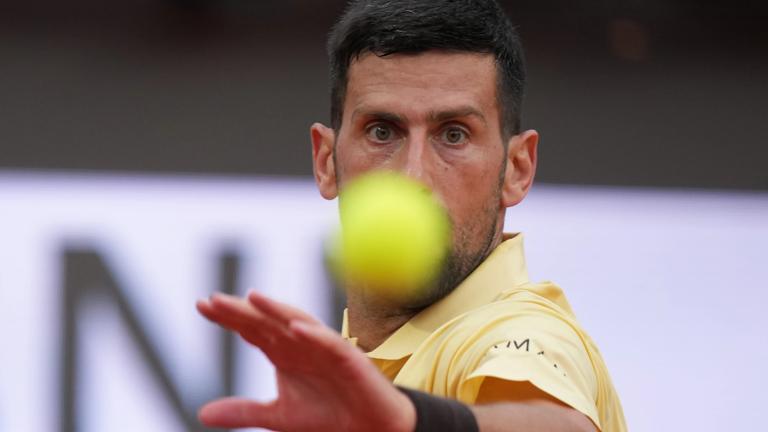 Novak Djokovic creates history at French Open 2026, breaks Roger ...