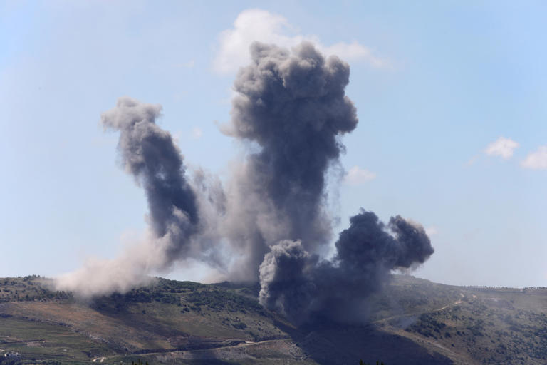 Israeli strikes kill six in southern Lebanon amid fresh evacuation orders