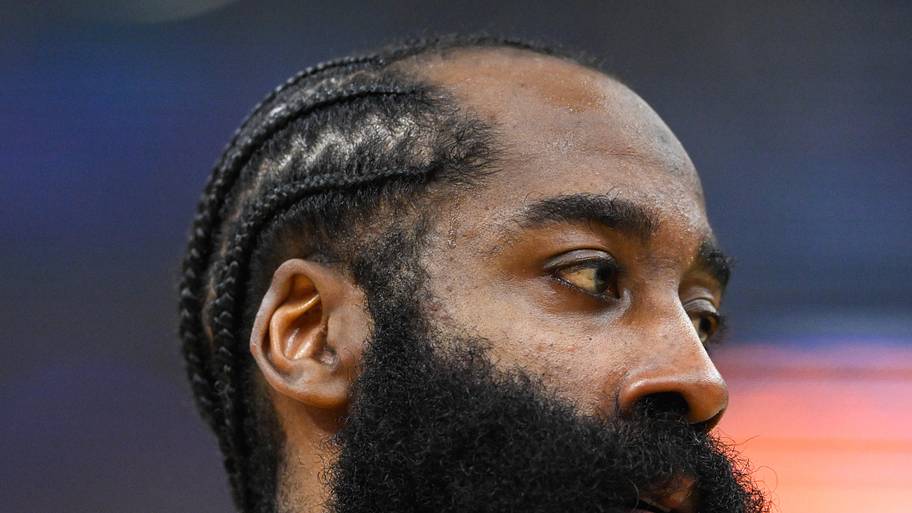 James Harden's girlfriend Paije calls out 'cheating' after Cavaliers ...