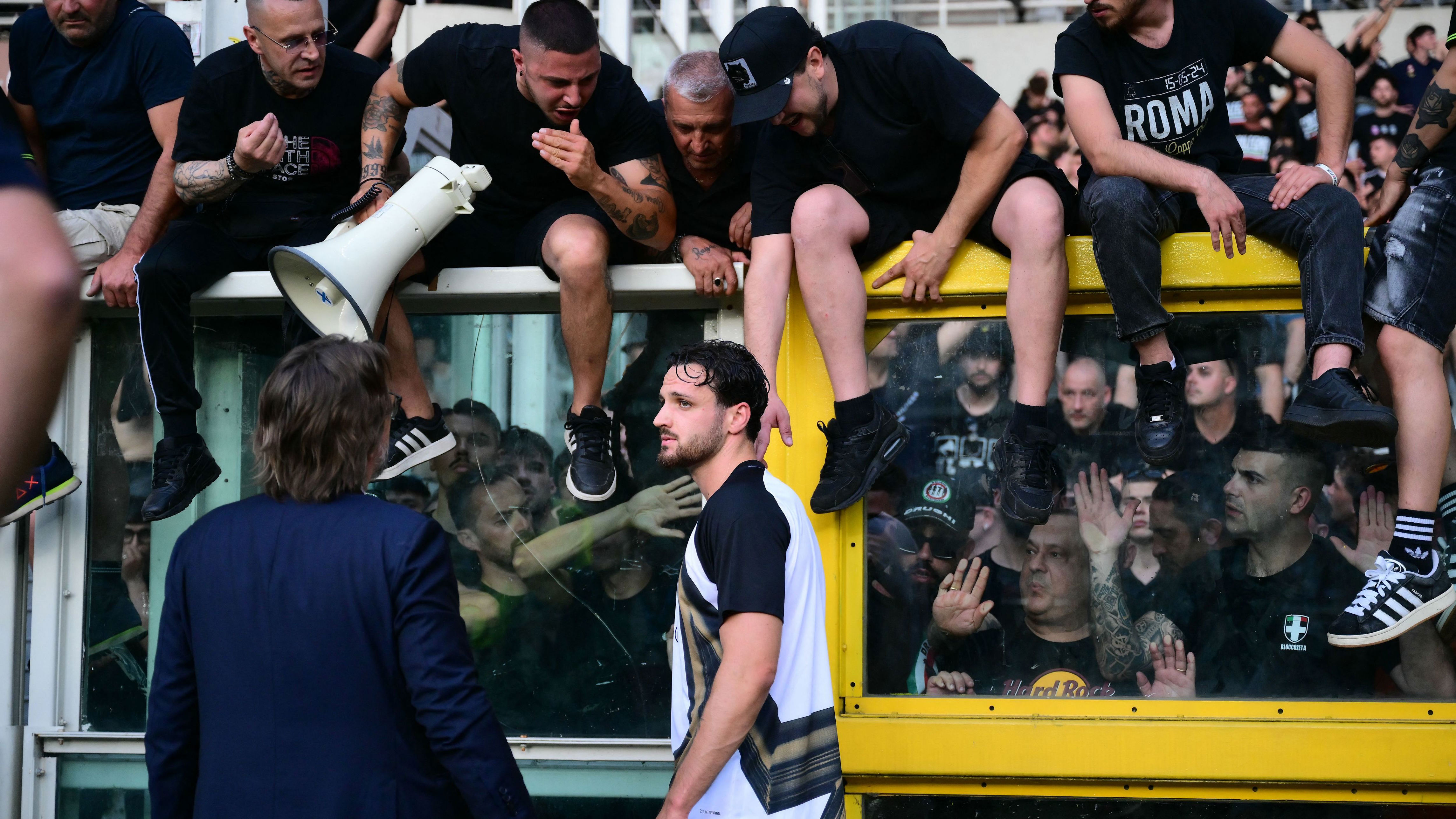 Perché il derby Torino-Juventus è iniziato in ritardo: via alle 21.50 ...