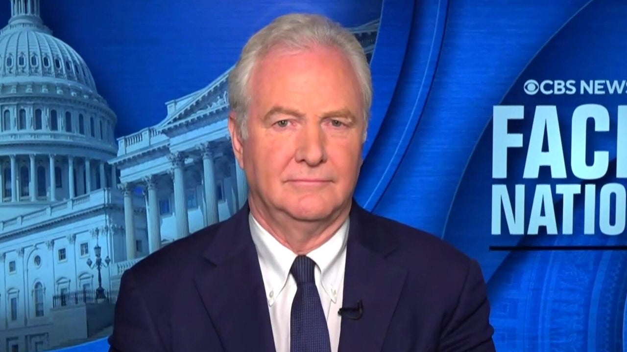 Sen. Chris Van Hollen says "we should get rid of this political slush ...