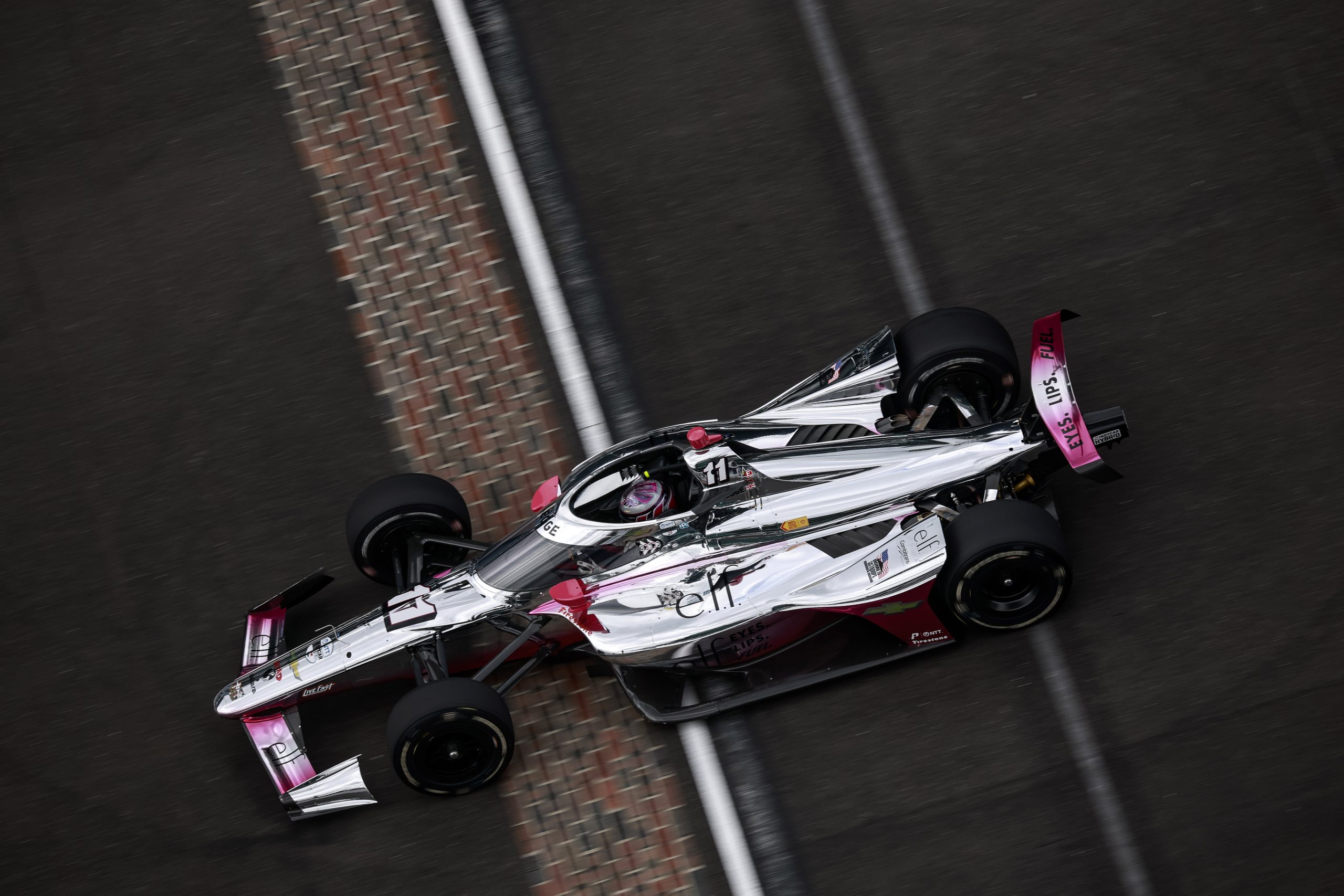 Katherine Legge double tracker: Veteran racer's Indy 500, Coca-Cola 600 ...