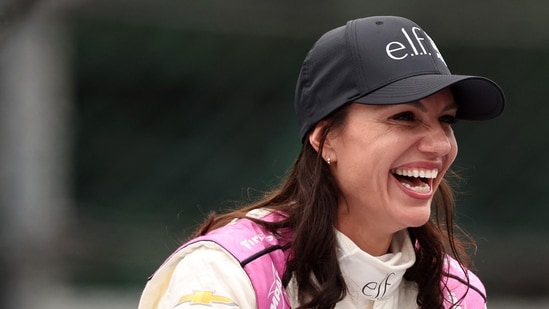 Who is Katherine Legge? Only female Indy 500 driver out after early ...