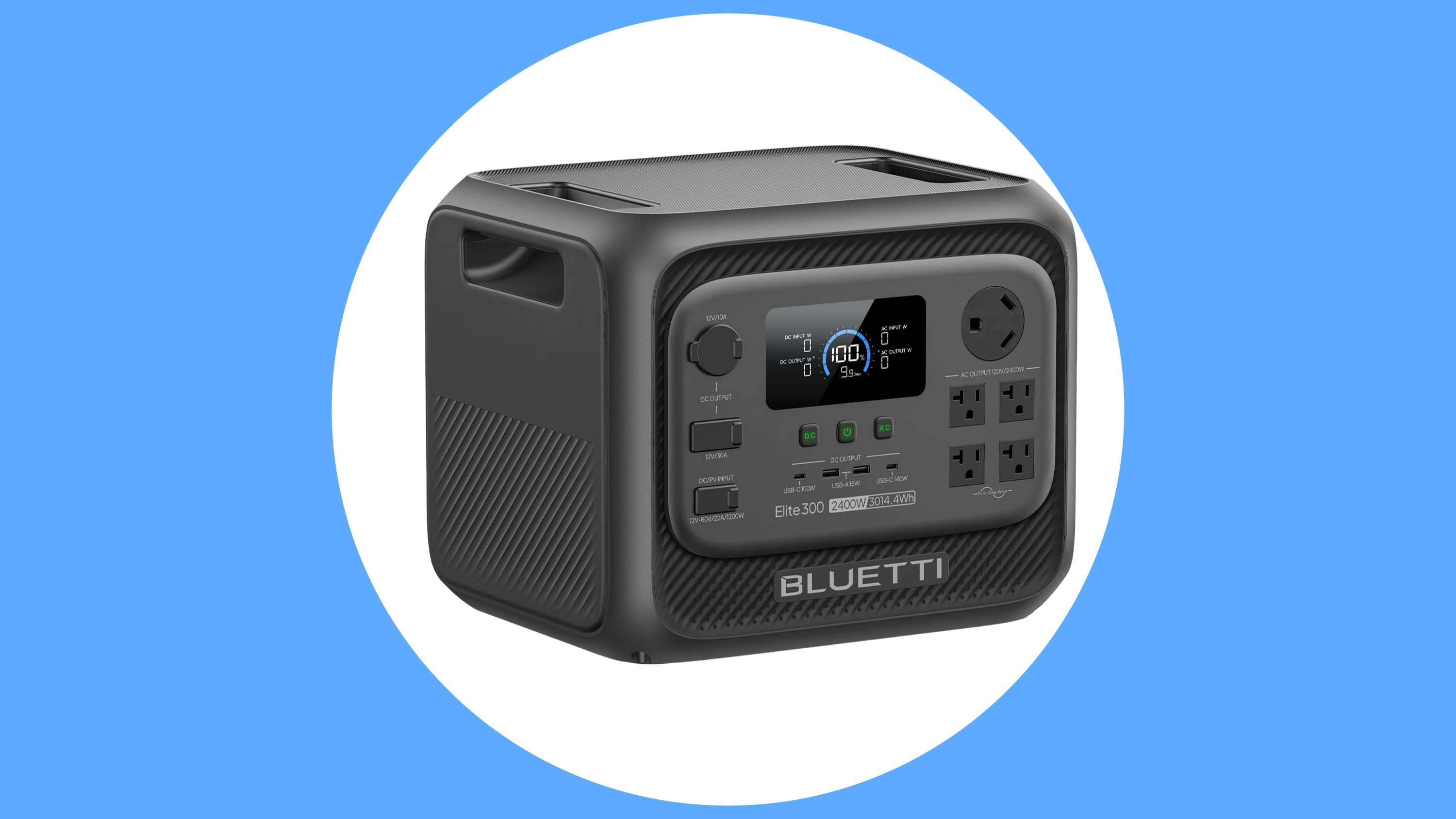 Campers swear by this 'dependable' Bluetti power station—now $350 off