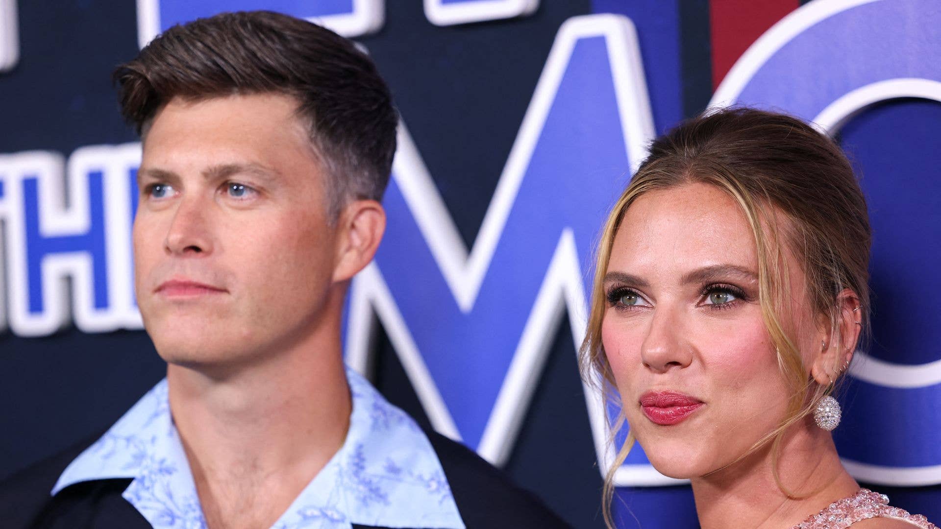Scarlett Johansson makes rare confession about parenting with husband ...