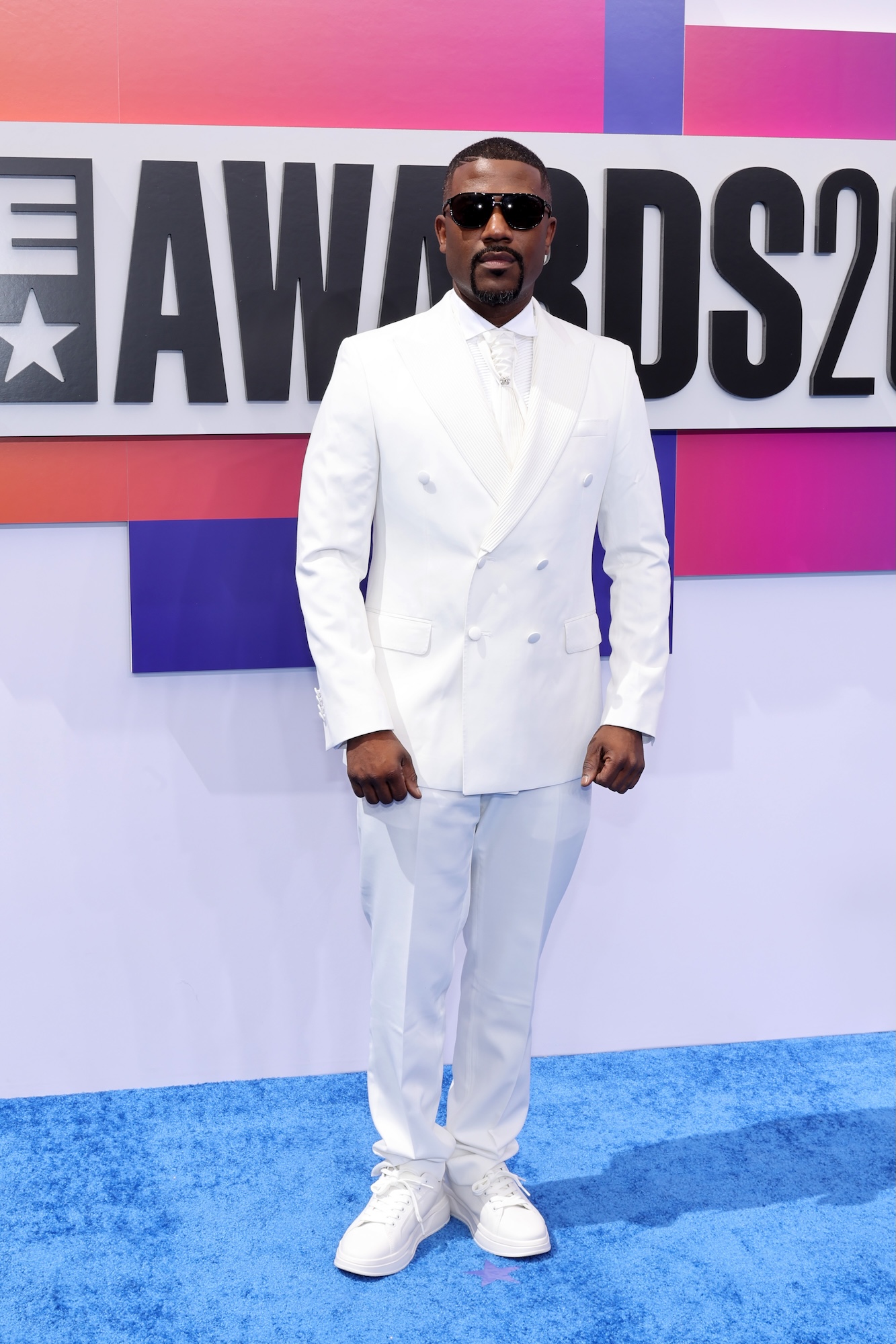 Ray J suffers knockout loss to Supa Hot Fire in Las Vegas boxing match