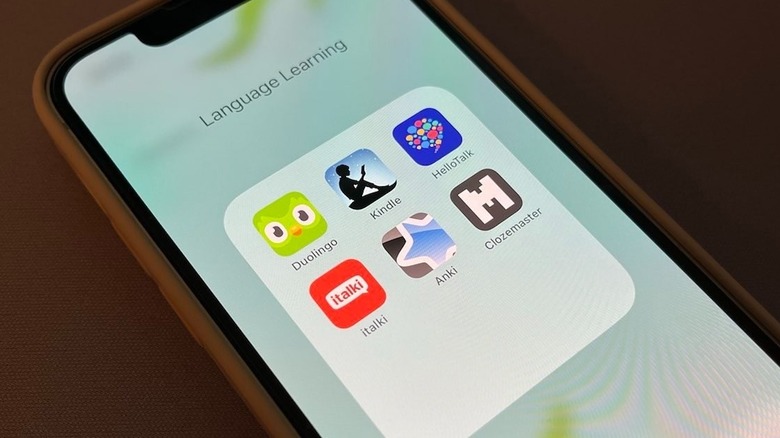 6 of the best apps for language learning