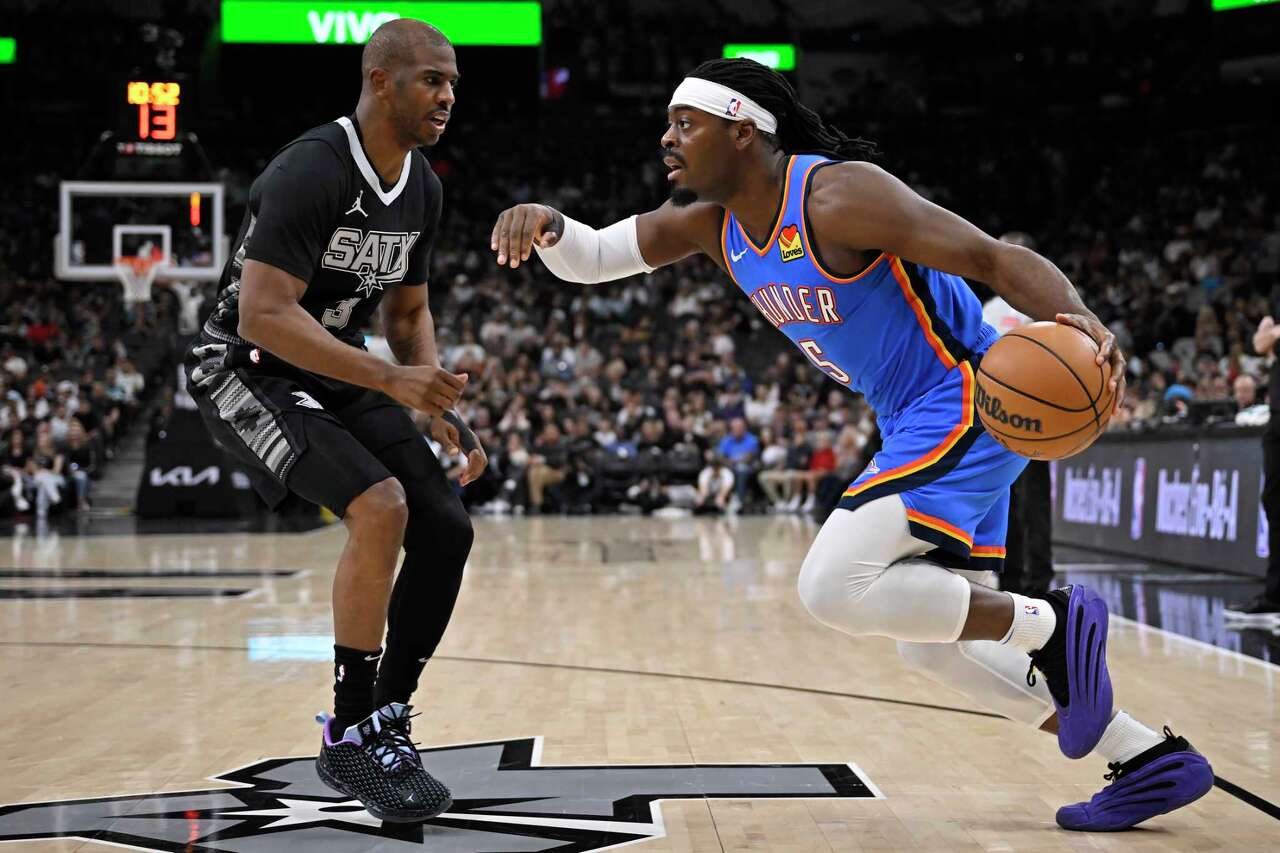 How a retired point guard is leaving his mark on the Western Conference ...