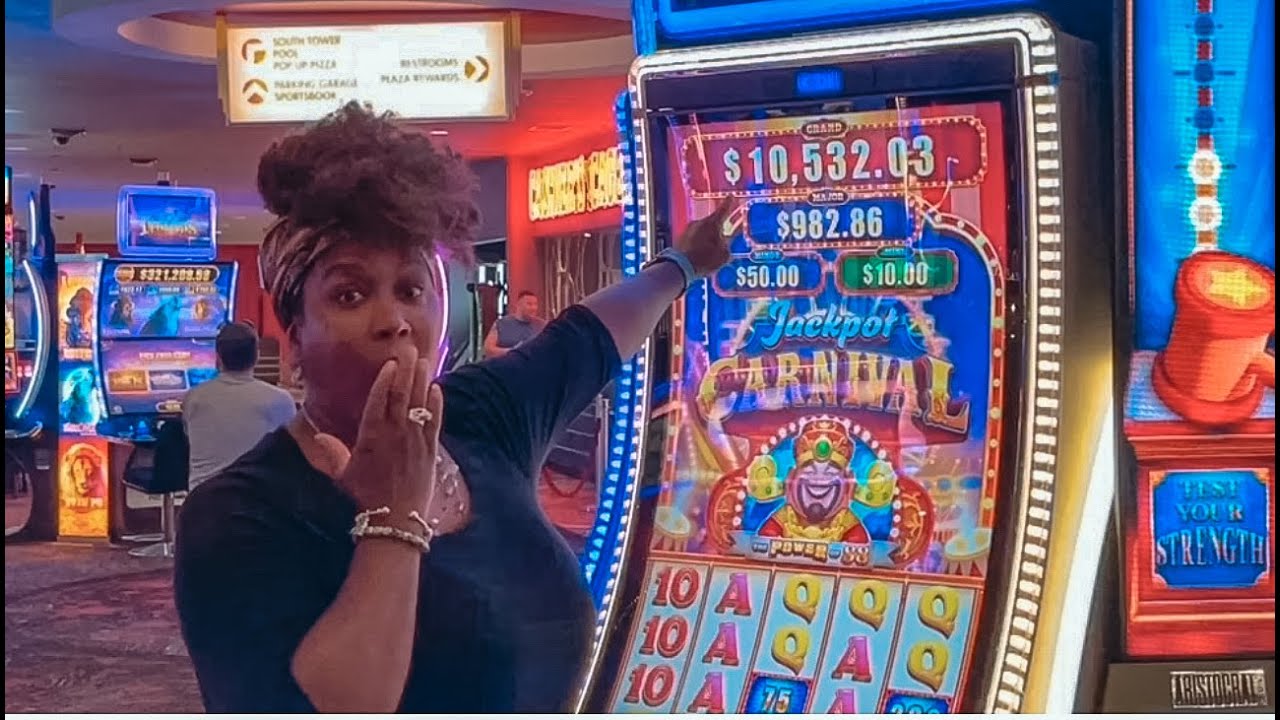 Amazing win! Thanks Jackpot Carnival Slots!