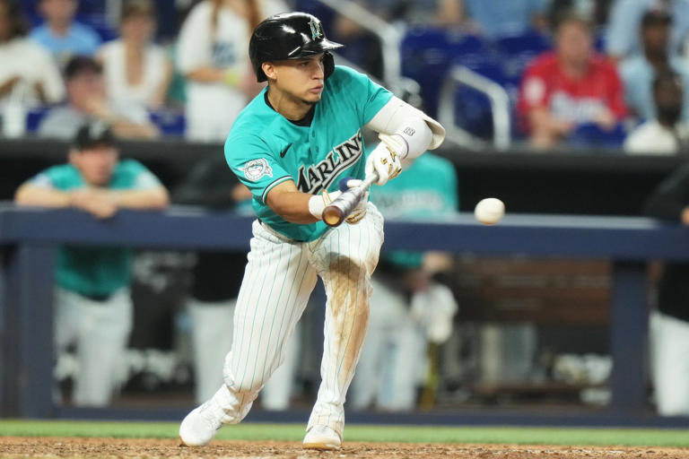 Hernández's walk-off grand slam against Williams gives Marlins 4-0 win ...